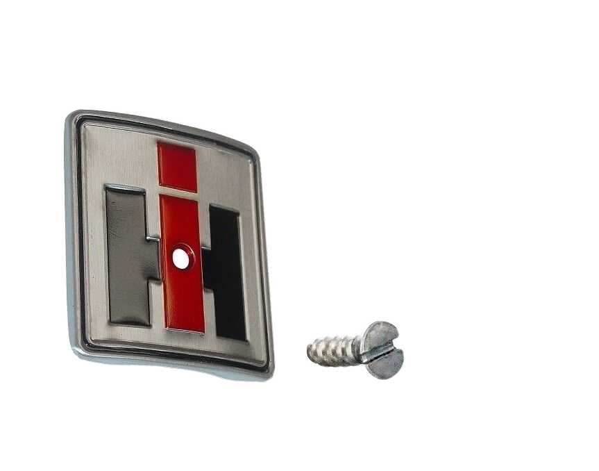 MMTractorParts.com: Front Emblem - IH Farmall Tractor 352580R1