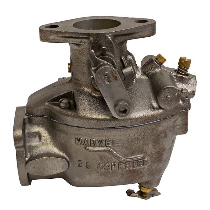MMTractorParts.com: Carburetor Rebuild Service -- Marvel Schebler TSX ...