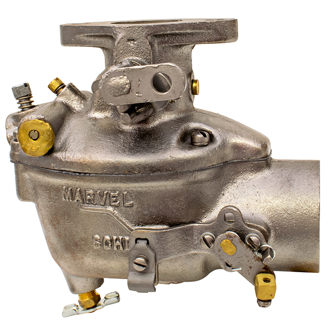 MMTractorParts.com: Carburetor Rebuild Service -- Marvel Schebler TSX67 ...