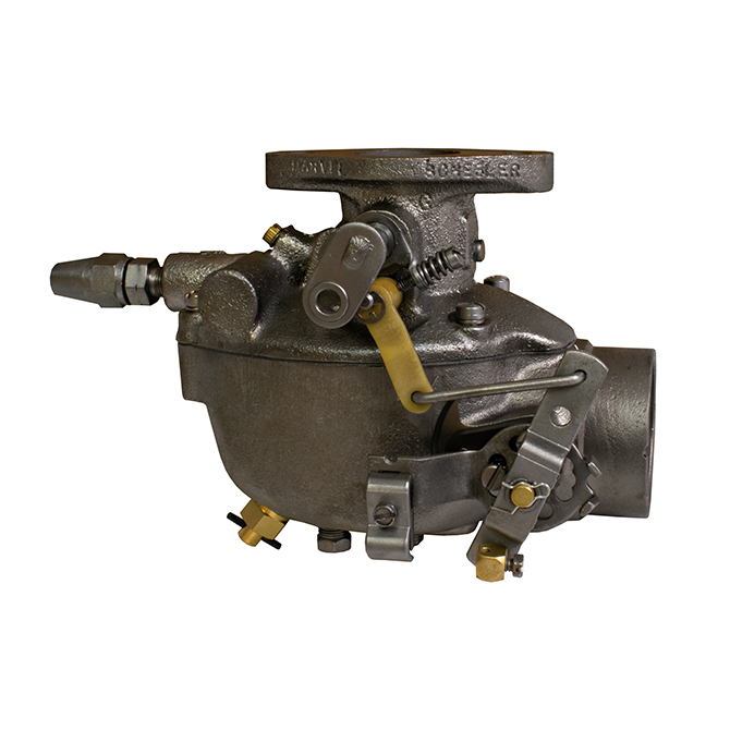 MMTractorParts.com: Carburetor Rebuild Service -- Marvel Schebler TSX ...