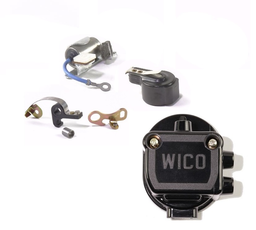 MMTractorParts.com: FXC2102 WICO C Magneto Tune up kit John Deere ...