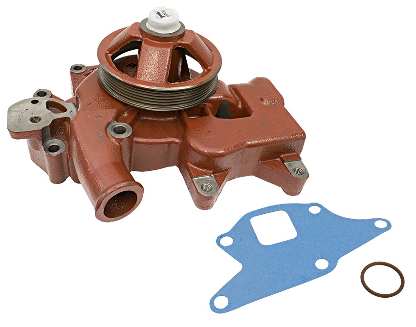 MMTractorParts.com: 87800712 Water pump - Ford / New Holland Tractor
