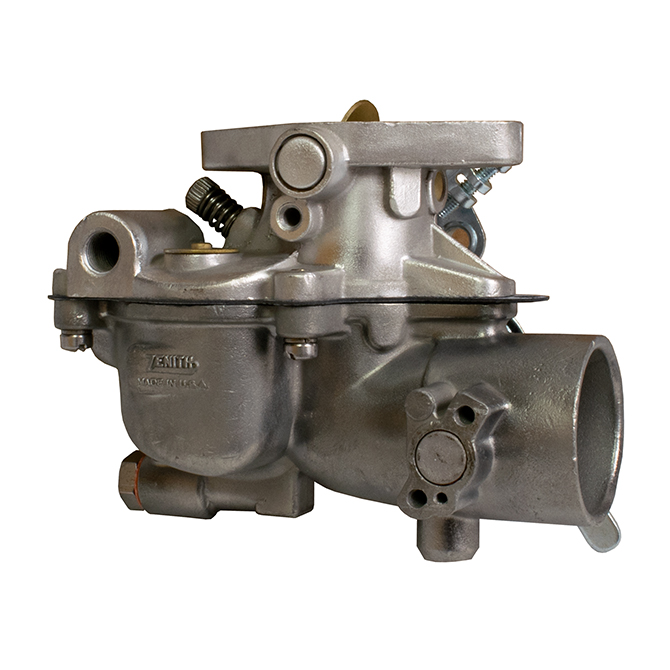 MMTractorParts.com: Carburetor Rebuild Service -- Zenith 12911 IH ...