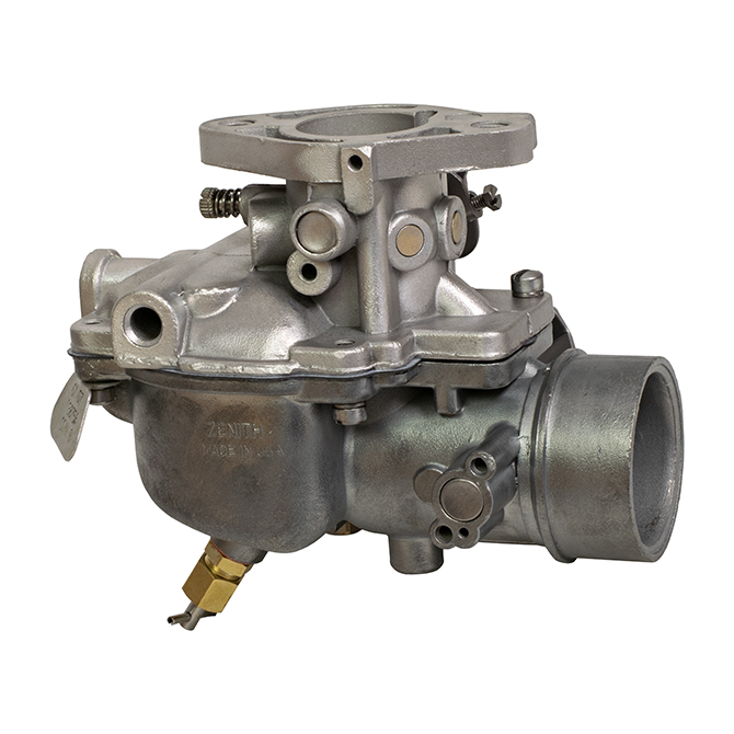 MMTractorParts.com: Carburetor Rebuild Service -- Zenith 13875 Ford 800 ...