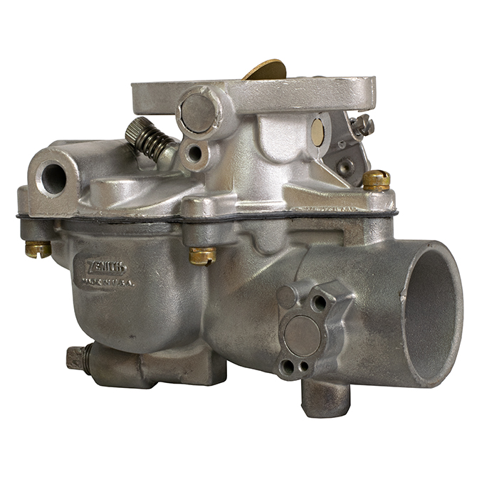 MMTractorParts.com: Carburetor Rebuild Service -- Zenith 13877 Ford 900 ...
