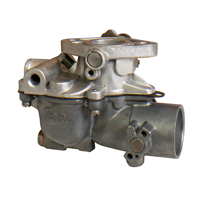 MMTractorParts.com: Carburetor Rebuild Service -- Zenith 13880 Ford 600 ...