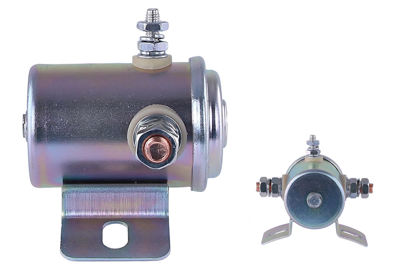 MMTractorParts.com: 896217C1 Starter Solenoid switch - IH Farmall Tractor