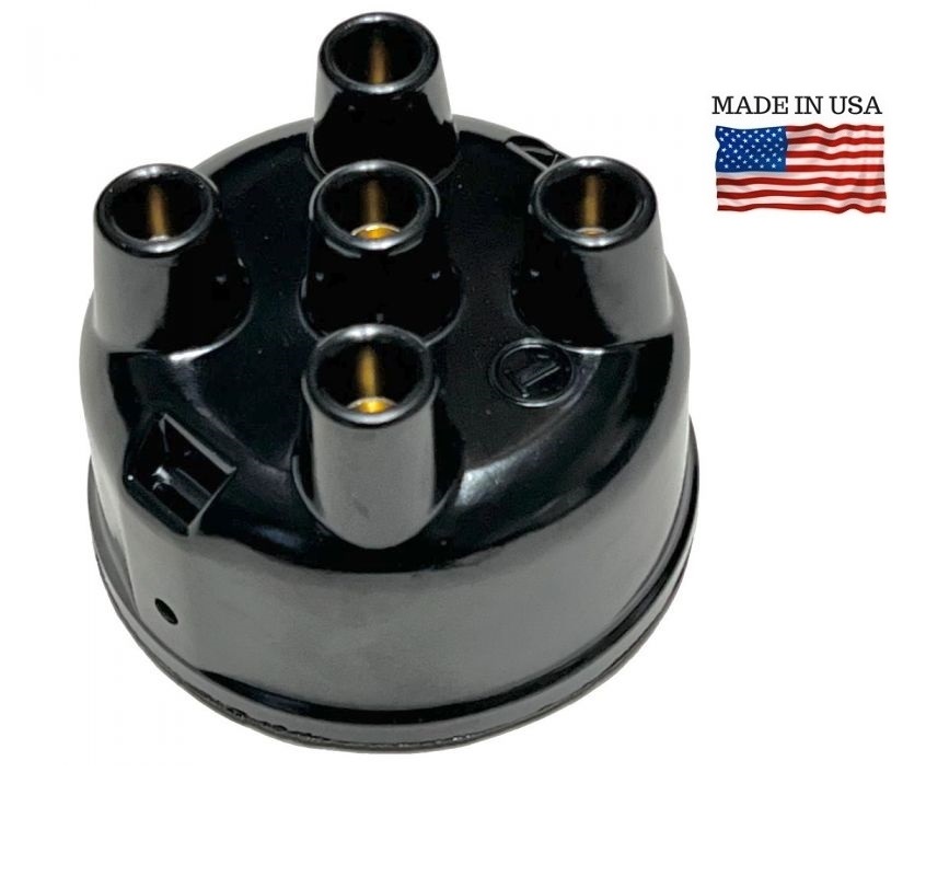 MMTractorParts.com: 351693R92 Distributor Cap - IH Farmall Tractor - IH ...