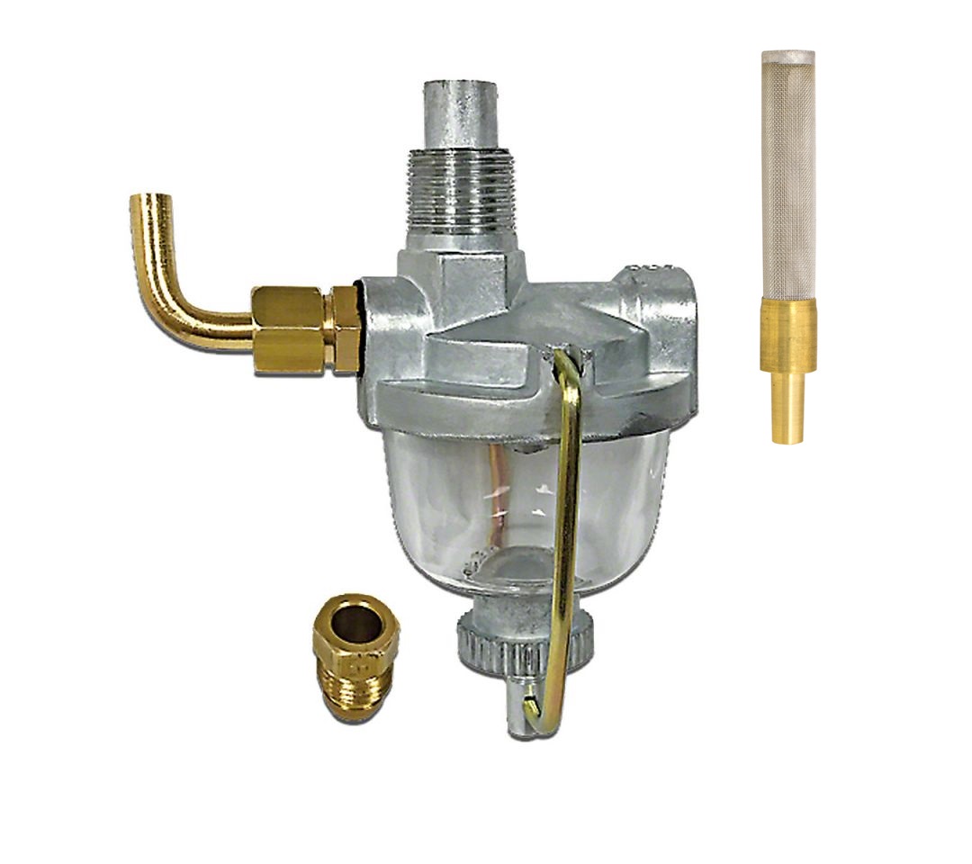 MMTractorParts.com: 61782C91 Fuel Strainer Sediment Bowl - IH Farmall ...