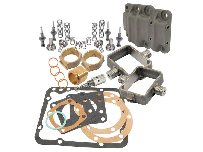 MMTractorParts.com: 970672 Hydraulic Pump Repair Kit with Valve ...
