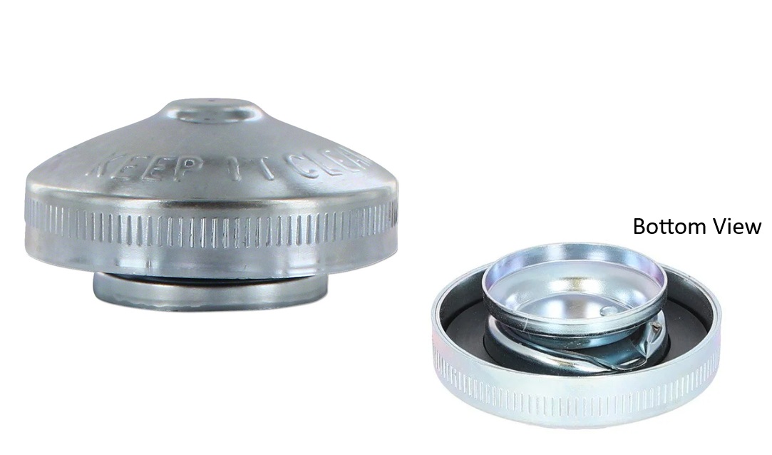 MMTractorParts.com: 23995DA Vented Fuel Cap - IH Farmall Tractor