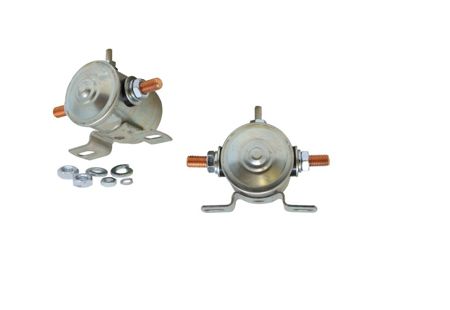 MMTractorParts.com: 121613C1 Starter Solenoid switch - IH Farmall Tractor