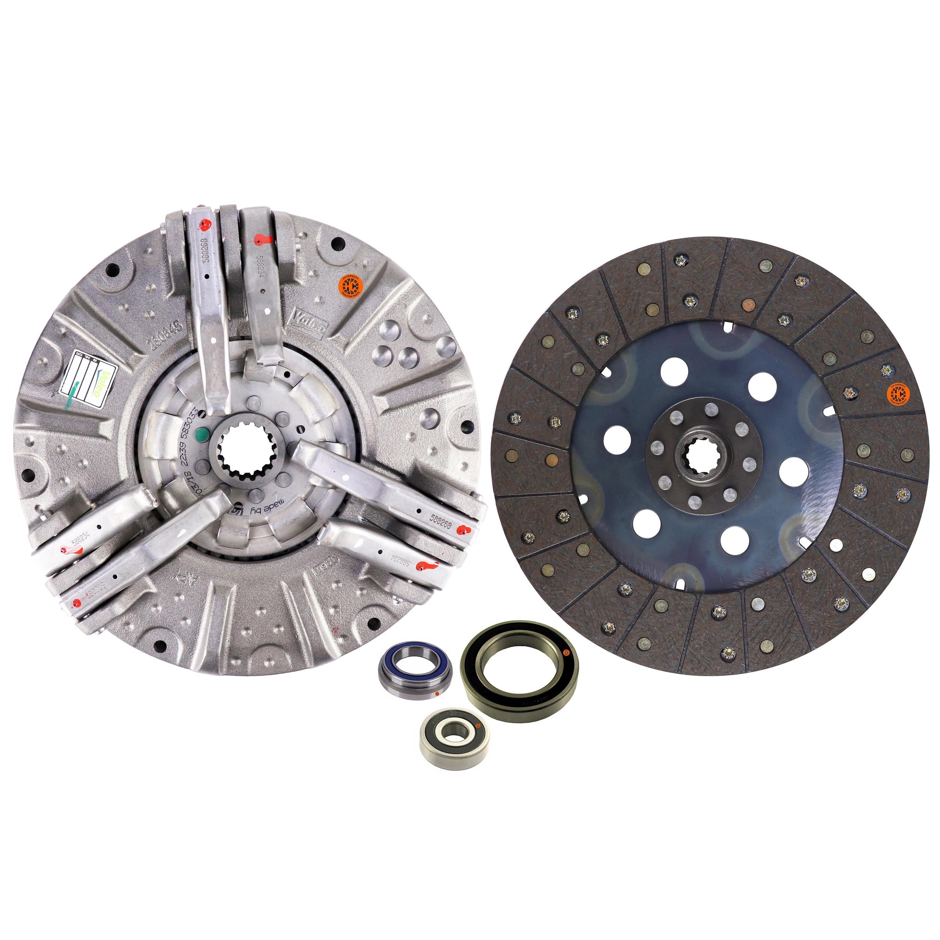 MMTractorParts.com: 47618909 Dual Stage Clutch Kit - Ford New Holland ...
