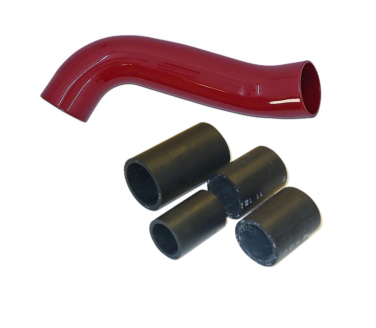 MMTractorParts.com: 48828D Lower Radiator Water Pipe and Hose Kit - IH ...