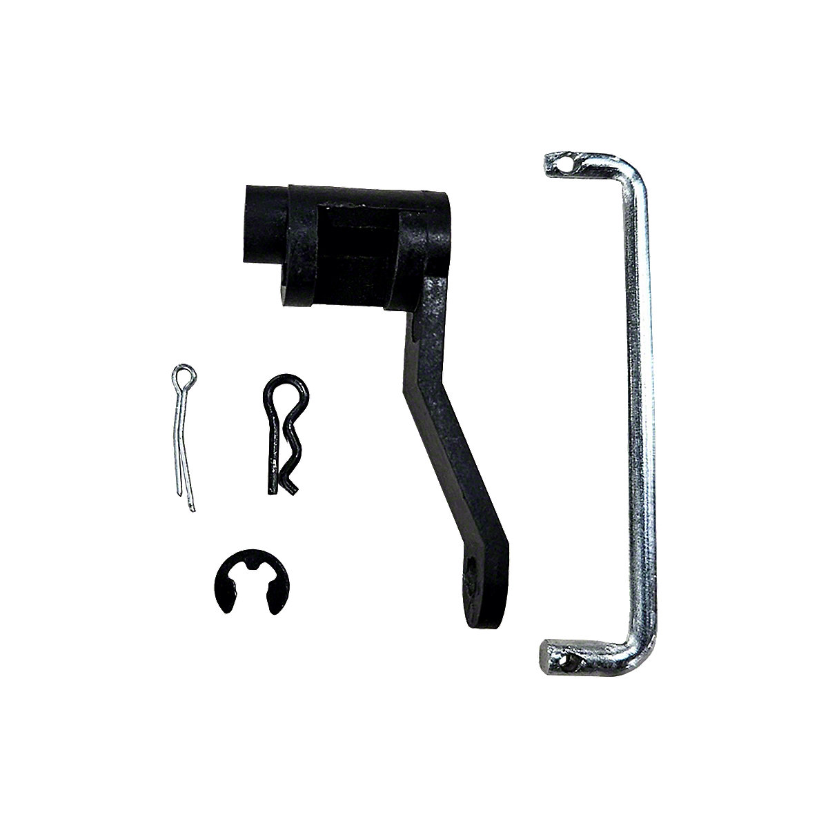 MMTractorParts.com: T25158 Carburetor Choke Throttle Lever Assembly ...