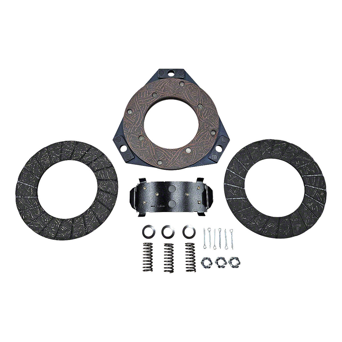 MMTractorParts.com: AB3471R Hand Clutch Kit - John Deere 50 520 530 Tractor
