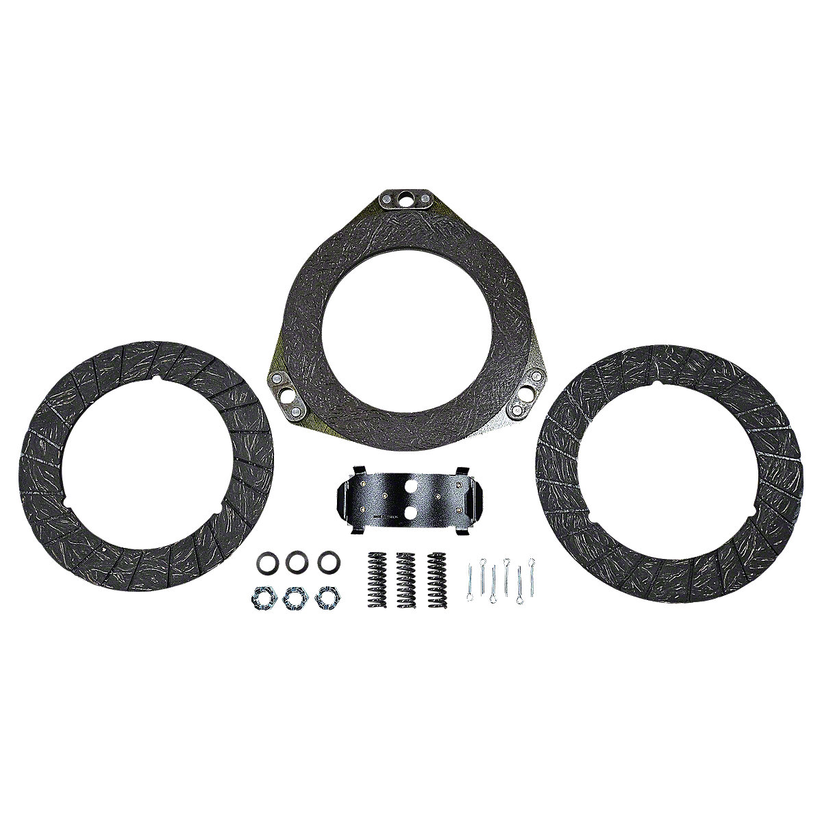 MMTractorParts.com: AD752R Hand Clutch Kit - John Deere A D G 60 620 ...