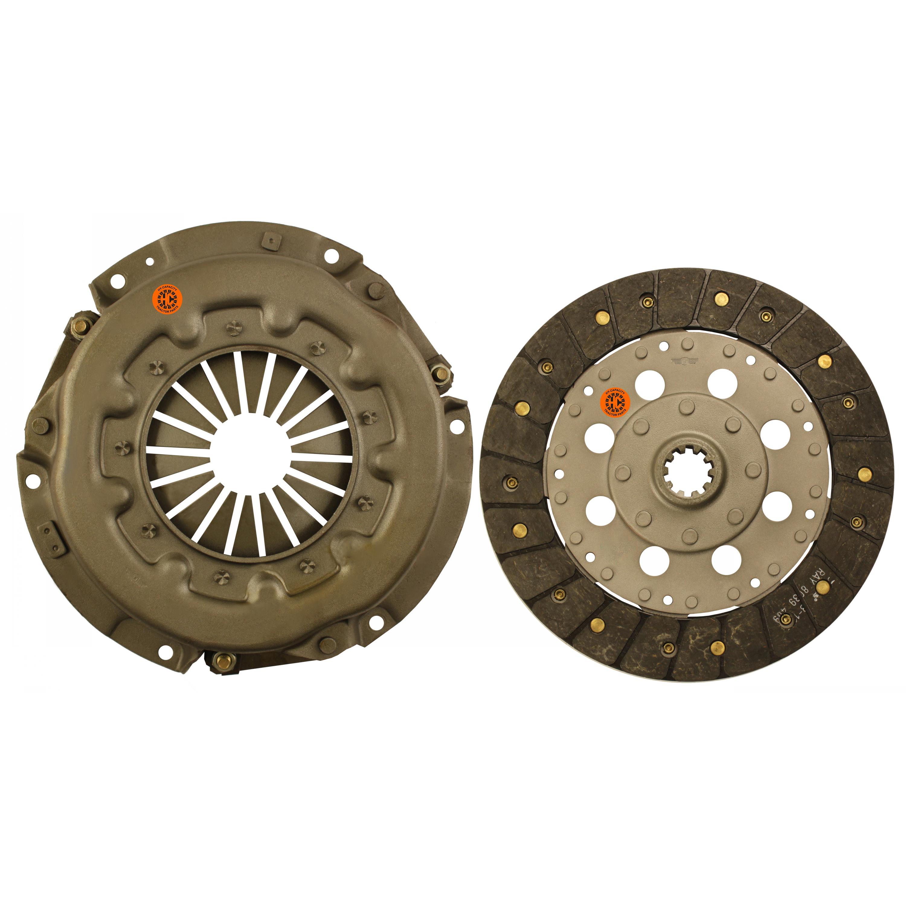MMTractorParts.com: 38600-14500 Single Stage Clutch Kit - Kubota Tractor