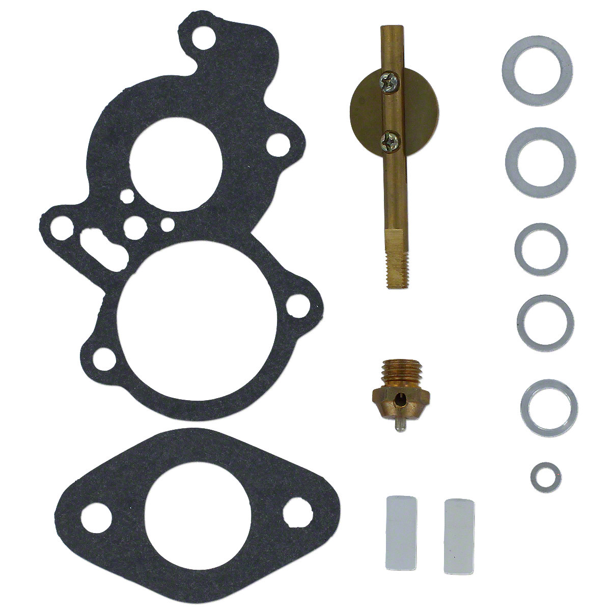 MMTractorParts.com: 24T2 Carburetor Rebuild Kit - Ferguson TEA20 ...