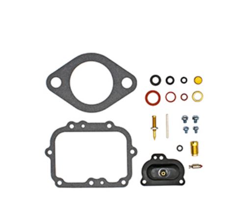 MMTractorParts.com: Carburetor Rebuild Kit Marvel Schebler Carburetor ...
