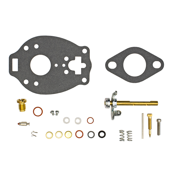 MMTractorParts.com: Carburetor Rebuild Kit Marvel Schebler Carburetor ...