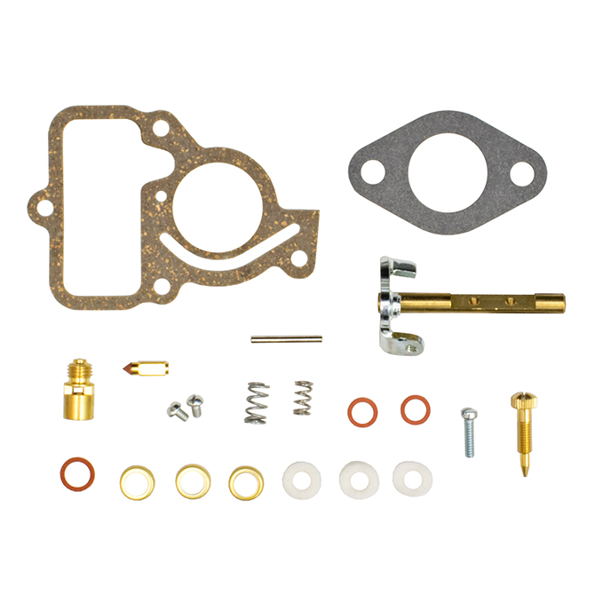 MMTractorParts.com: 251234R92 Carburetor Rebuild Kit - IH Farmall Cub ...