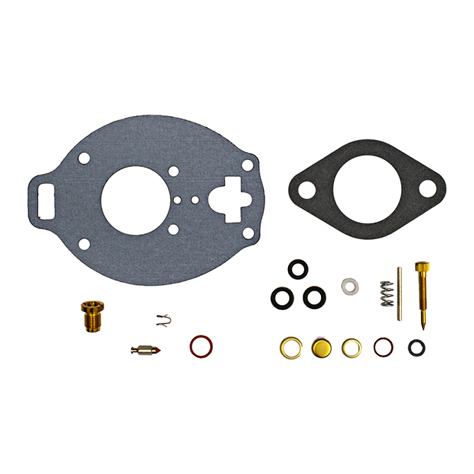 MMTractorParts.com: Carburetor Rebuild Kit Marvel Schebler Carburetor