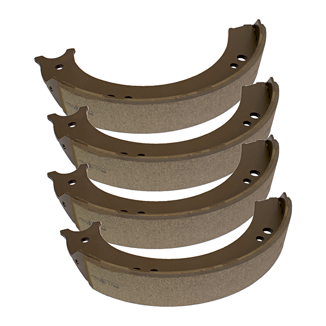 MMTractorParts.com: 9N2019 Brake Shoe Set - Ford 9N 2N Tractor