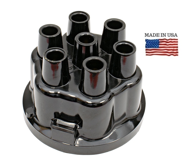 MMTractorParts.com: 356189R91 Distributor Cap IH Distributor ~ 6 ...