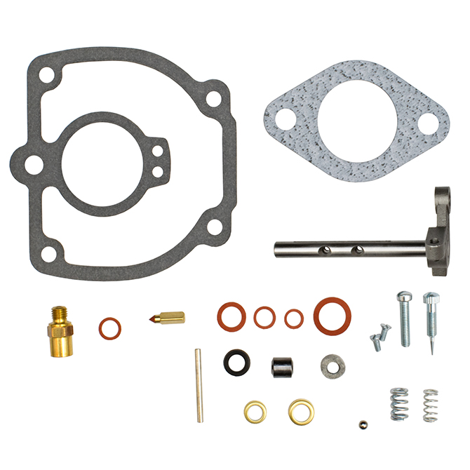 MMTractorParts.com: Carburetor Rebuild Kit - IH Farmall Tractor