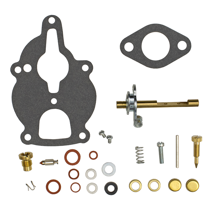 MMTractorParts.com: Carburetor Rebuild Kit Zenith Bendix Carburetor ...