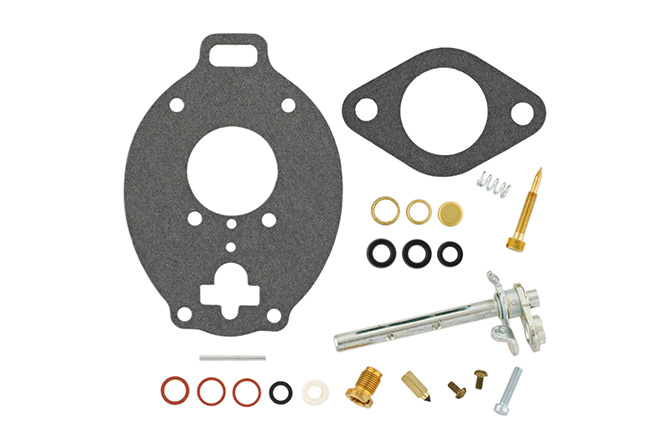 MMTractorParts.com: Carburetor Rebuild Kit Marvel Schebler Carburetor ...