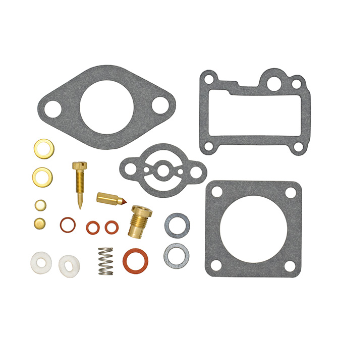 MMTractorParts.com: K2067 Carburetor Rebuild Kit Zenith Carburetor ...