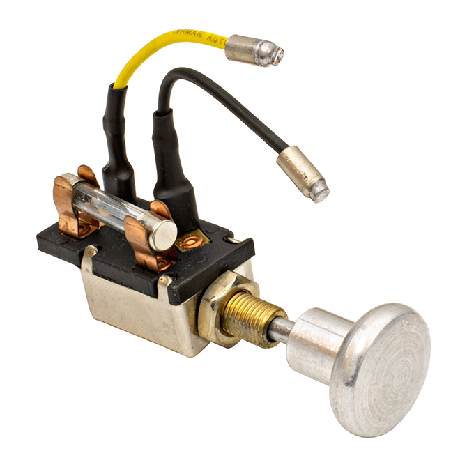 MMTractorParts.com: 9N11652B Light Switch - Ford Tractor