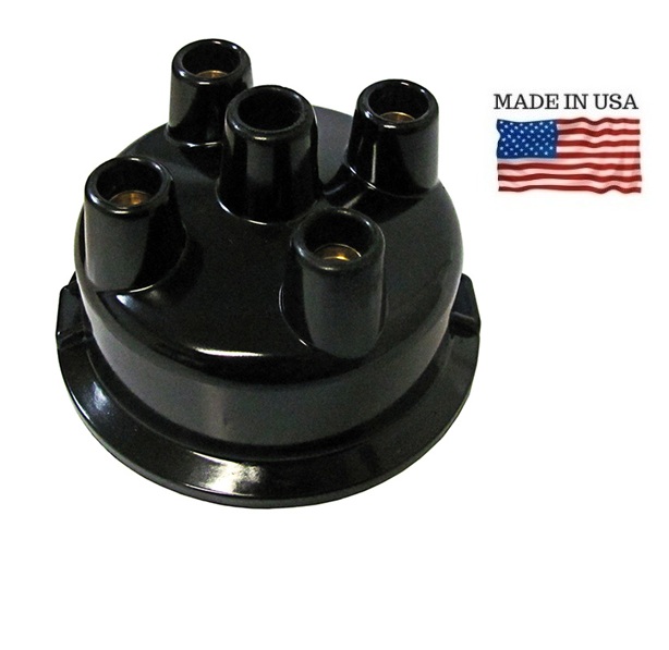 MMTractorParts.com: IBT-1003 Distributor Cap - Prestolite Distributor ...