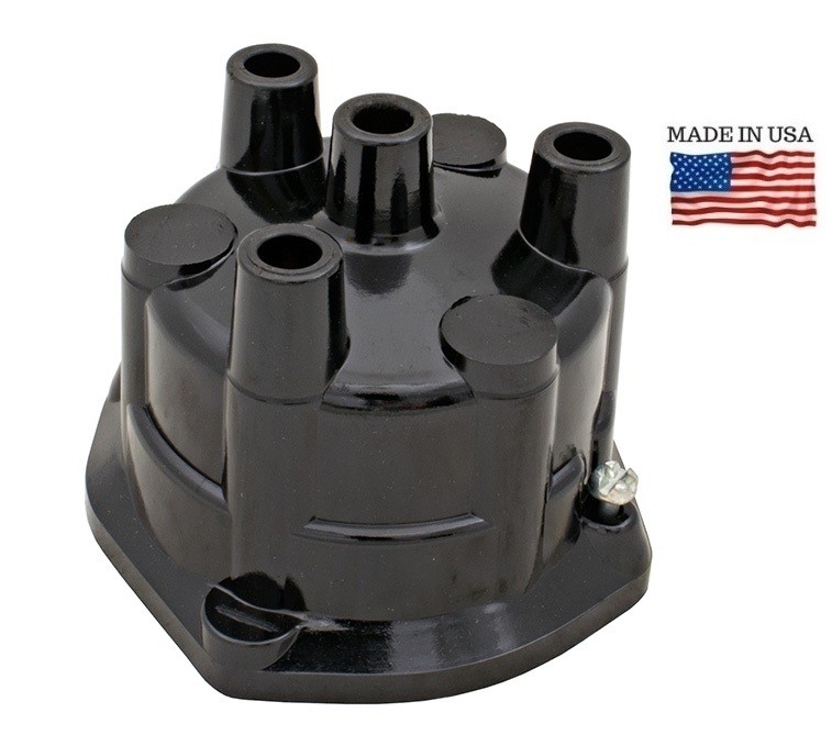 MMTractorParts.com: 1035263M1 Distributor Cap Delco Screw-held ...