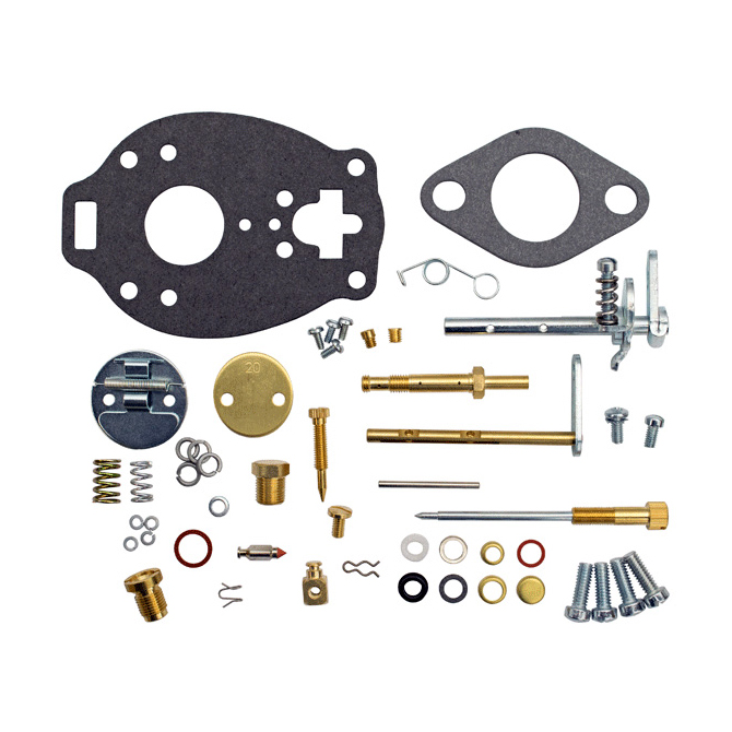 MMTractorParts.com: Carburetor Rebuild Kit Marvel Schebler Carburetor ...