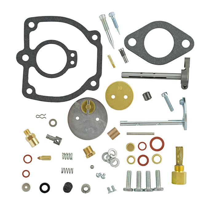 MMTractorParts.com: Carburetor Rebuild Kit 367258R92 - IH Farmall 460 ...