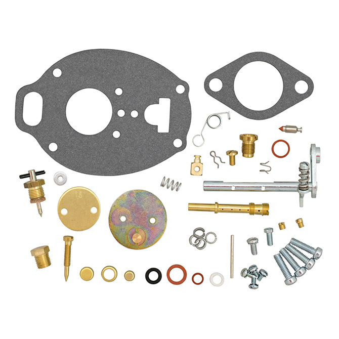 MMTractorParts.com: Carburetor Rebuild Kit Marvel TSX713 - Minneapolis ...