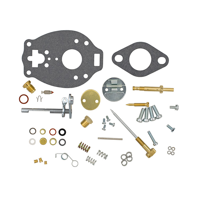 MMTractorParts.com: Carburetor Rebuild Kit Marvel TSX665 - Oliver 440 ...