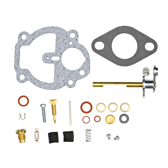 MMTractorParts.com: Carburetor Rebuild Kit Zenith Bendix Carburetor ...