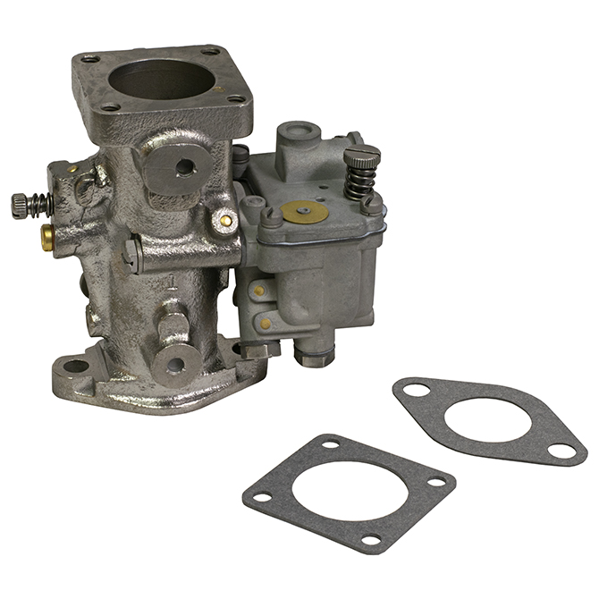 MMTractorParts.com: Carburetor Rebuild Service -- Zenith 11681 John ...